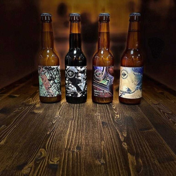 Rusty Beer Shop - Beer Bar in T'bilisi