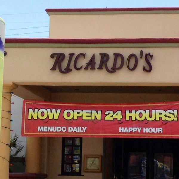 Ricardo's - Las Vegas, NV