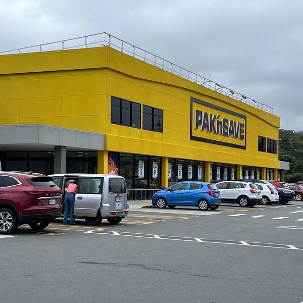 PAK'nSAVE - Supermarket in Porirua