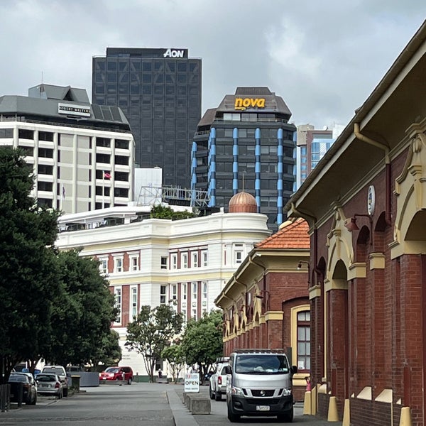 Queens Wharf - Wellington Central - Wellington, Wellington