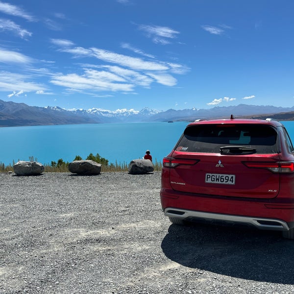 Lake Pukaki - Lake Pukaki, Canterbury