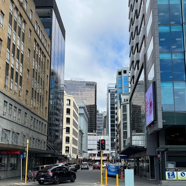 Queens Wharf - Wellington Central - Wellington, Wellington