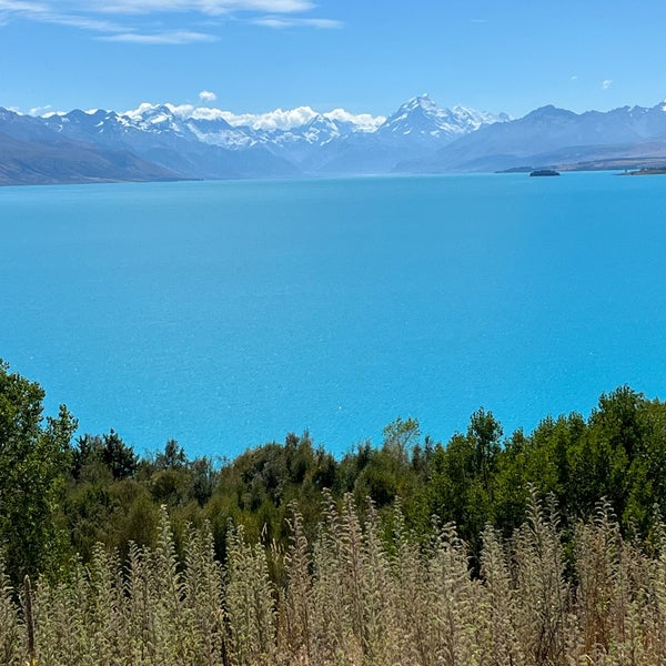 Lake Pukaki - Lake Pukaki, Canterbury