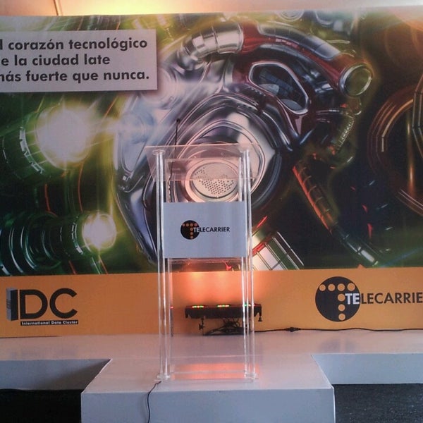 Telecarrier (datacenter) - Tech Startup in Clayton