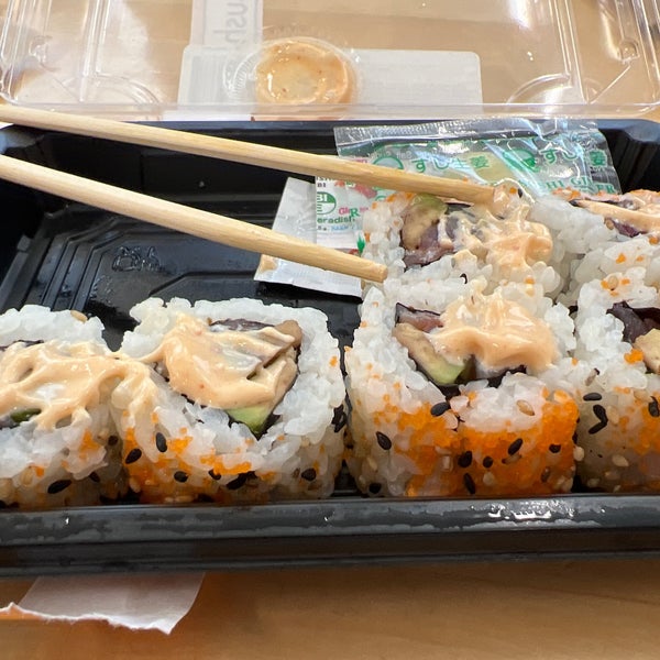 Sushi Maki - Sushi Restaurant in Miami International Airport