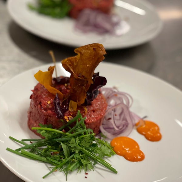 Restaurant Markthalle - Kreis 5 - Zürich, Zürich