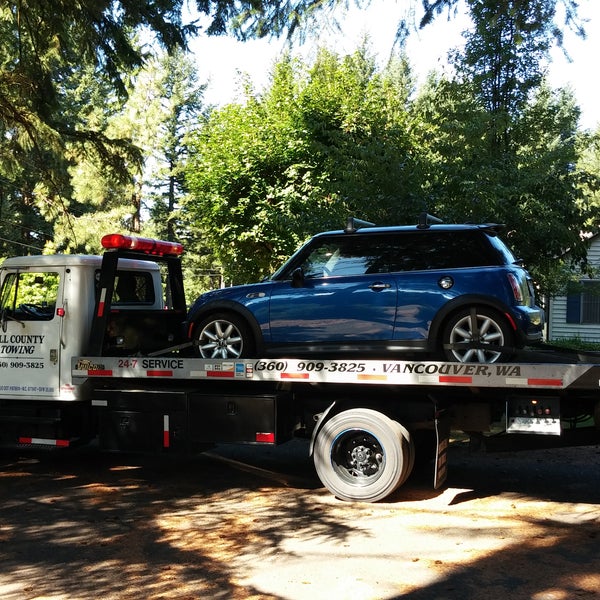 All County Auto Towing - Vancouver, WA