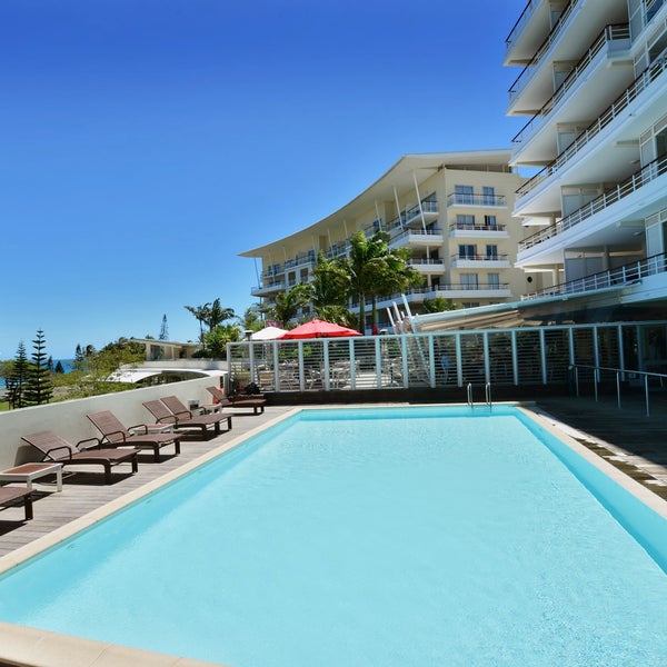 Hilton Noumea La Promenade Residences - Hotel