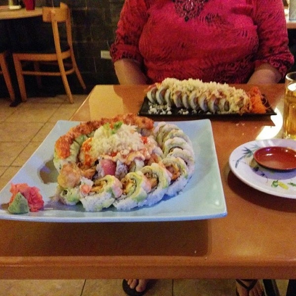 Photos at Seafront Sushi - Sushi Restaurant in Nassau