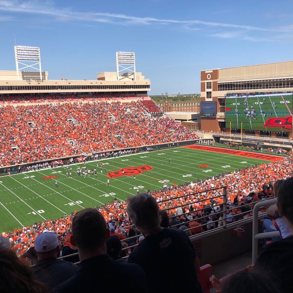 Boone Pickens Stadium - 17 tips from 2530 visitors