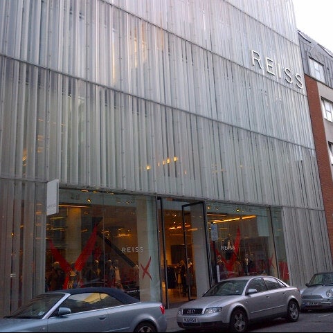 Reiss - 5 tips from 258 visitors