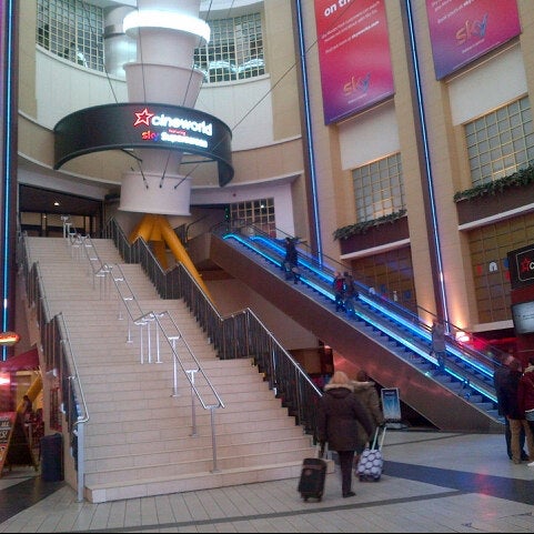 Cineworld - Multiplex in Greenwich