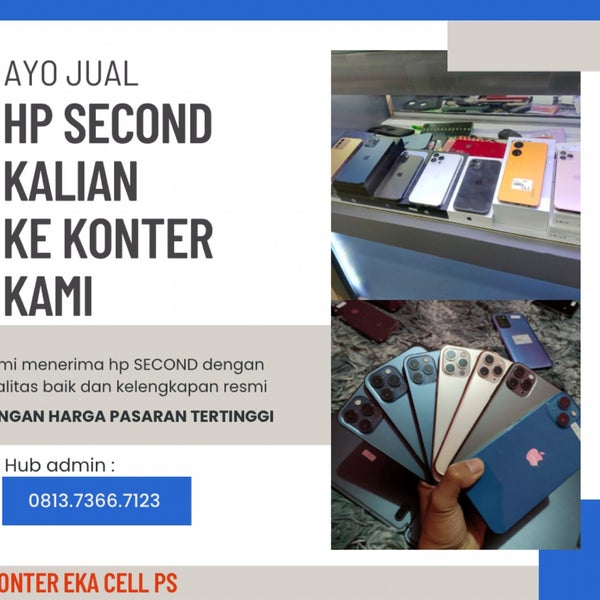 EKA CELL PS - Palembang, Sumatera Selatan