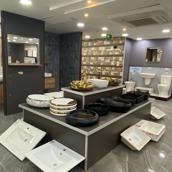 Kharma ceramica شركة خرما للسيراميك والبورسلان - Furniture / Home Store ...