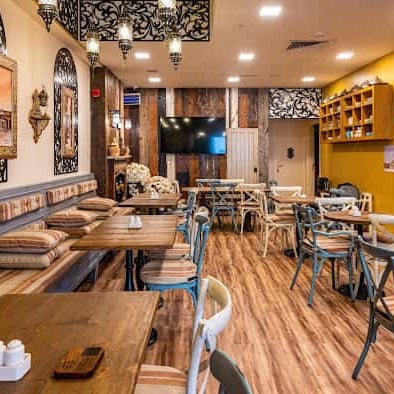 Seit Al Sham Broasted & Grills ست الشام - Middle Eastern Restaurant in ...