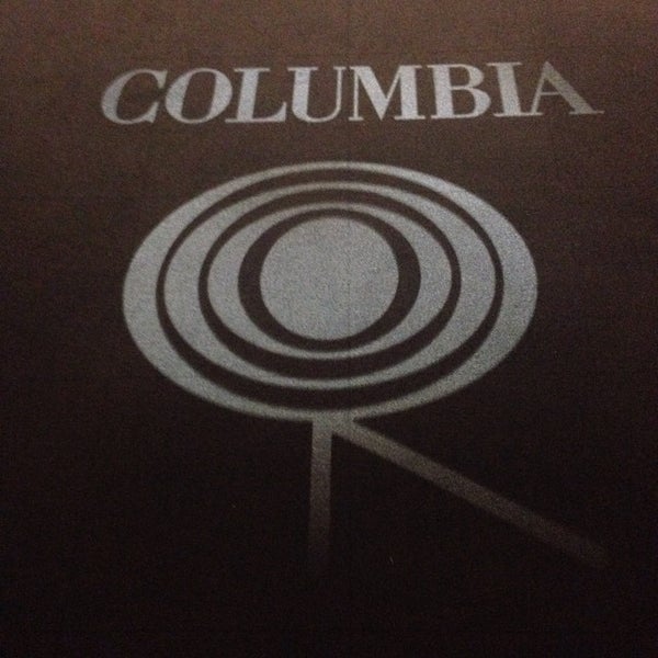 Columbia Records Logo