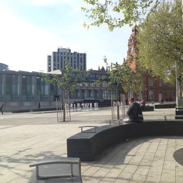 Sneinton Market - City Centre Northeast - Nottingham, Nottinghamshire