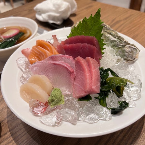 Honmono Sushi (ฮอนโมโน ซูชิ) - Pathum Wan - 2 tips