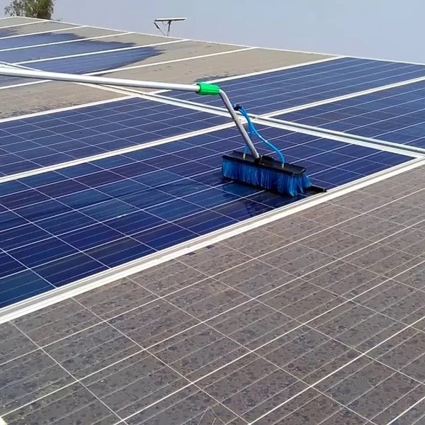 Smart Solar Panel Cleaning Los Angeles - Redondo Beach, CA