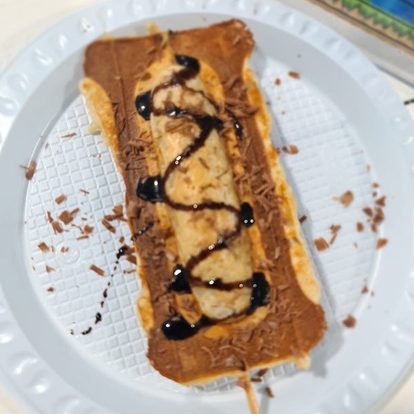 Super Mario Crepe E Açaí - Avenida Governador Celso Ramos, 2038 - sala 03