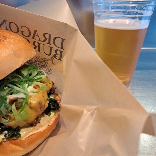Dragon Burger - 612-0012