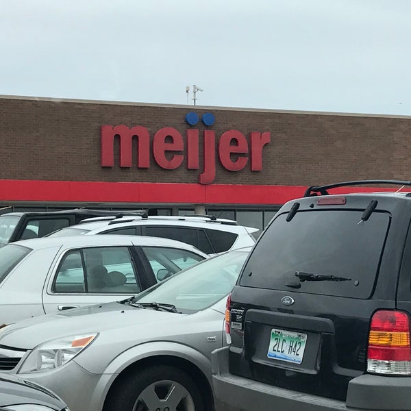 Meijer - Supermarket