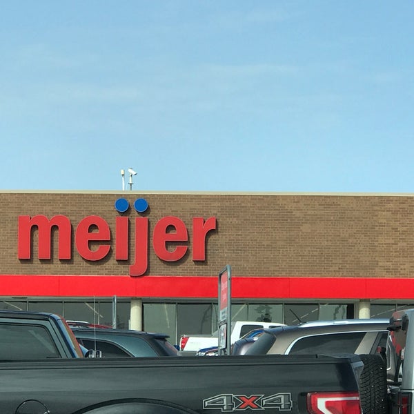 Meijer - Supermarket