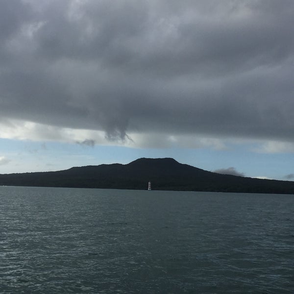 Rangitoto Island Lighthouse - Rangitoto Island, Auckland