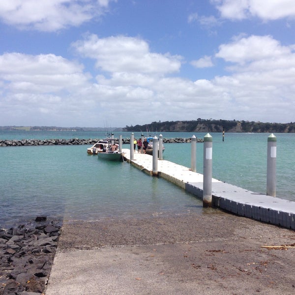 Gulf Harbour - 9 tips