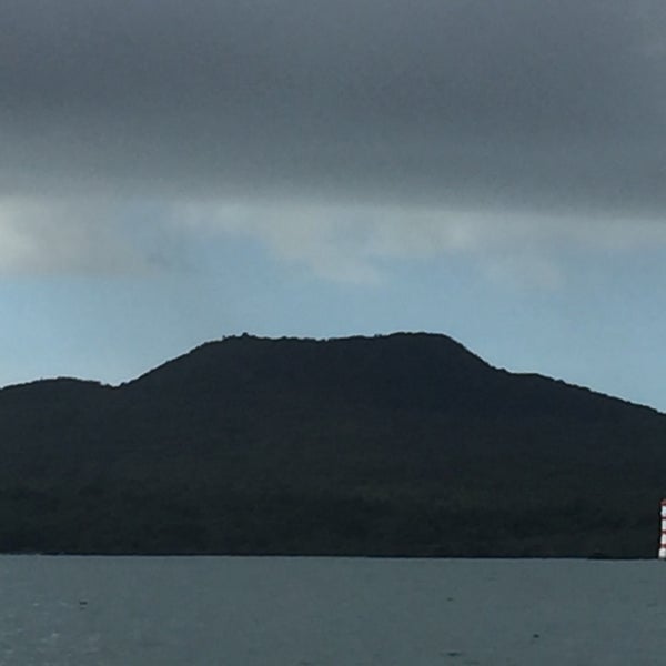 Rangitoto Island Lighthouse - Rangitoto Island, Auckland