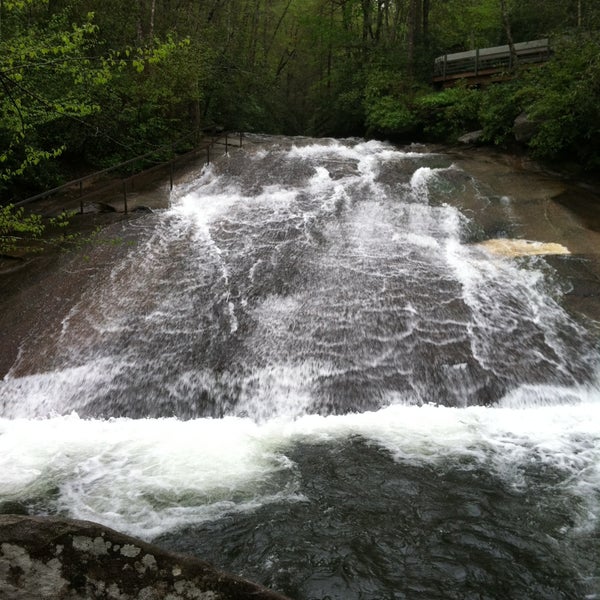 Sliding Rock - US 276