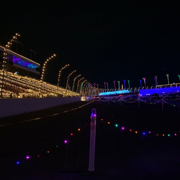 Irwindale Speedway - 1 tip