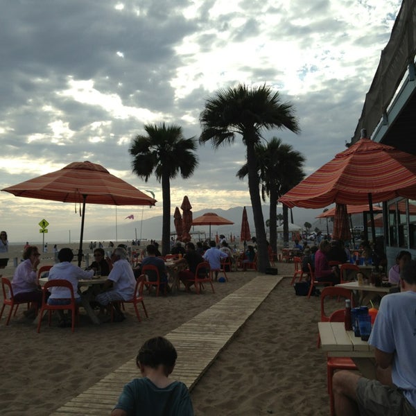Photos at Back on the Beach Cafe - Breakfast Spot in Santa Monica