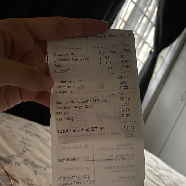 Neway Karaoke Box - 1st & 2nd Floor, No.2, Jalan SS 2/67