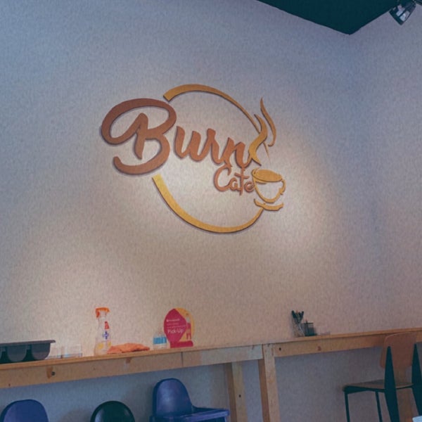 Burn Cafe - Café