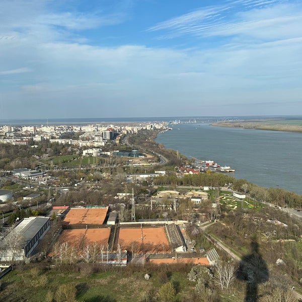 Perla Dunării - Galați, Galați