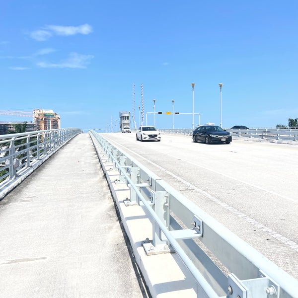 17th Street Causeway - E. Clay Shaw Bridge - Harbordale - 13 tips from ...