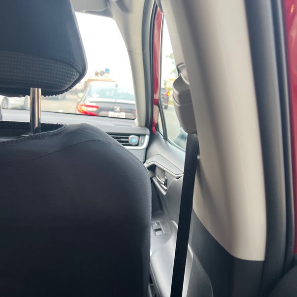 Virginia / DC Border - Border Crossing