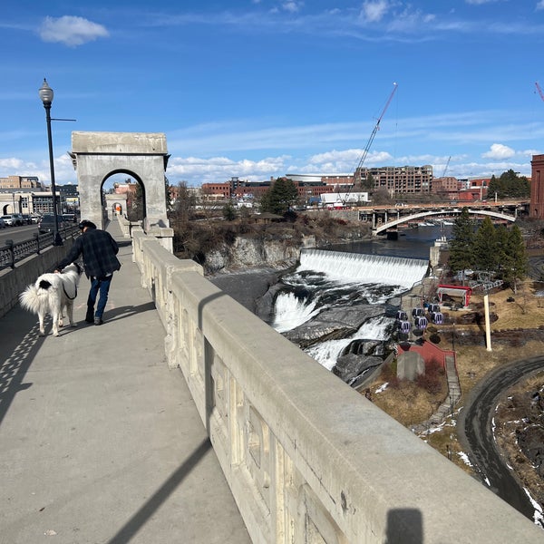 Monroe Street Bridge - Spokane, WA