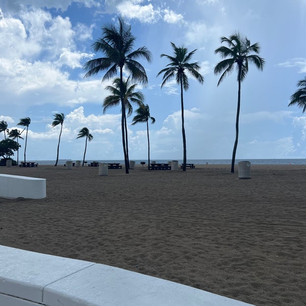 South Park Beach - Beach in Fort Lauderdale