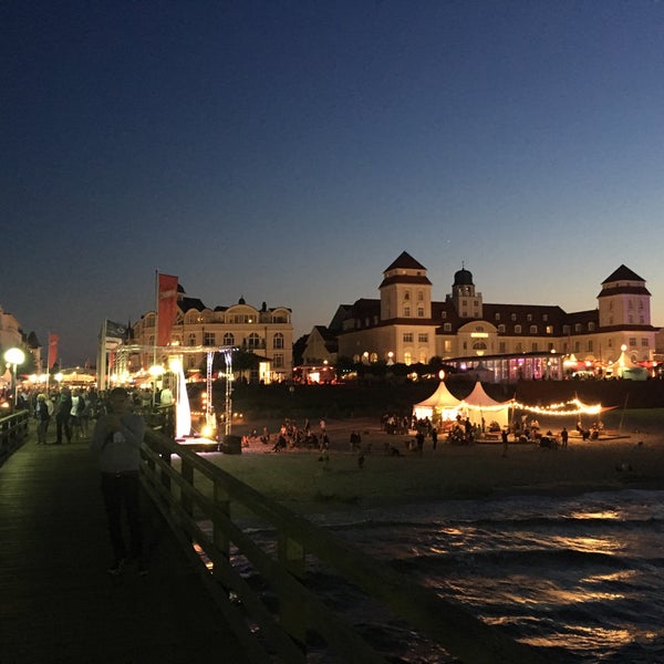 Die Strandbar - Hauptstr.