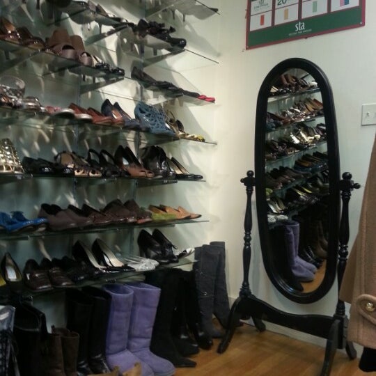 Second Time Around (Now Closed) - Vintage and Thrift Store in Georgetown