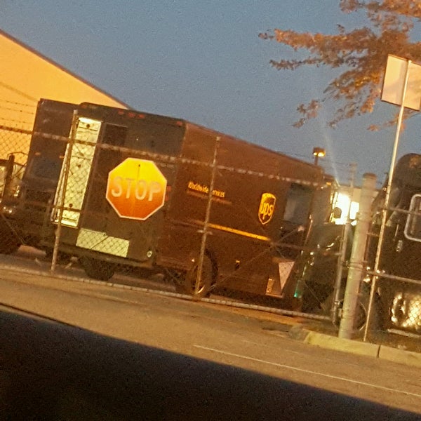 UPS Customer Center - Post Office in Landover