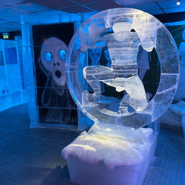 ICEBAR Oslo - Sentrum - Kristian IV’s gate 12