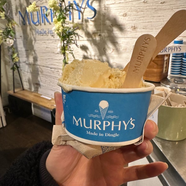 Murphy's Ice Cream - Ice Cream Parlor in Dublin