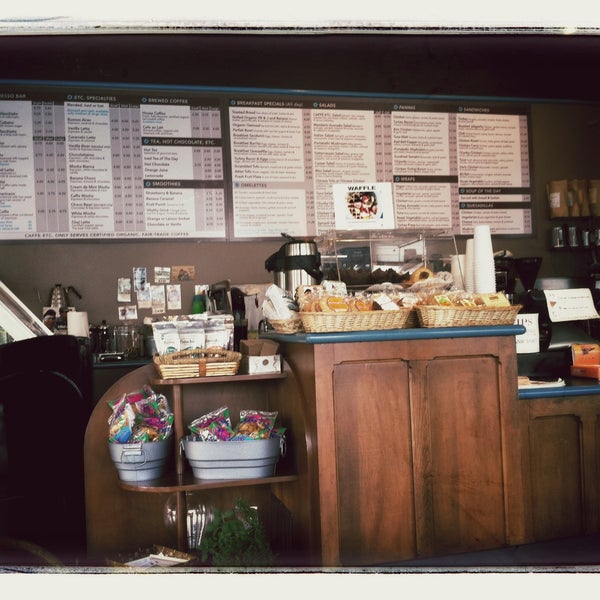 Caffe Etc. - Central Hollywood - 34 tips from 1288 visitors