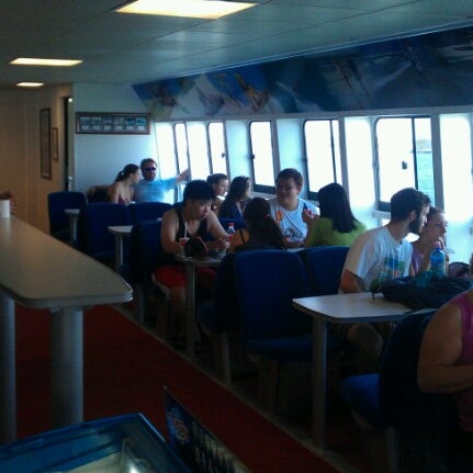 MiCat - Boat or Ferry in Port of Brisbane