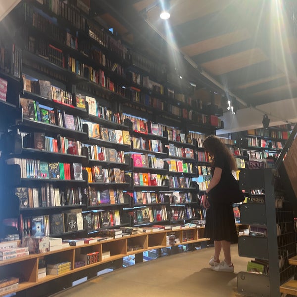 The American Book Center - Bookstore in Amsterdam