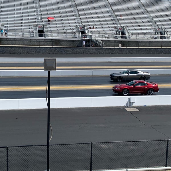 zMax Dragway - Race Track in Charlotte Motor Speedway