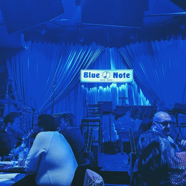 Blue Note - Greenwich Village - 131 W 3rd St